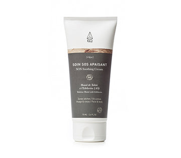 SOS Soothing Cream – Snow Flower Chic